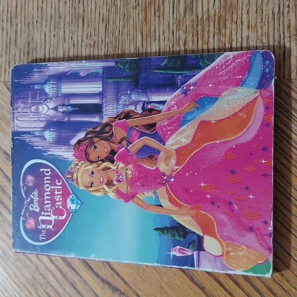 Barbie | Toys | Barbie The Diamond Castle | Poshmark